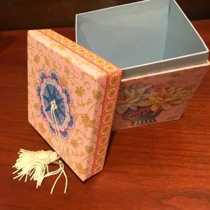 Punch Studio | Other | Decorative Storage Box | Poshmark